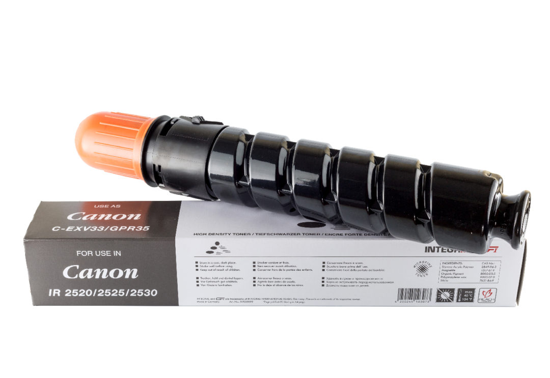 Toner Canon Ir2520 Ir2525 Ir 2530 Gpr-35 Npg51 - Ariex.cl